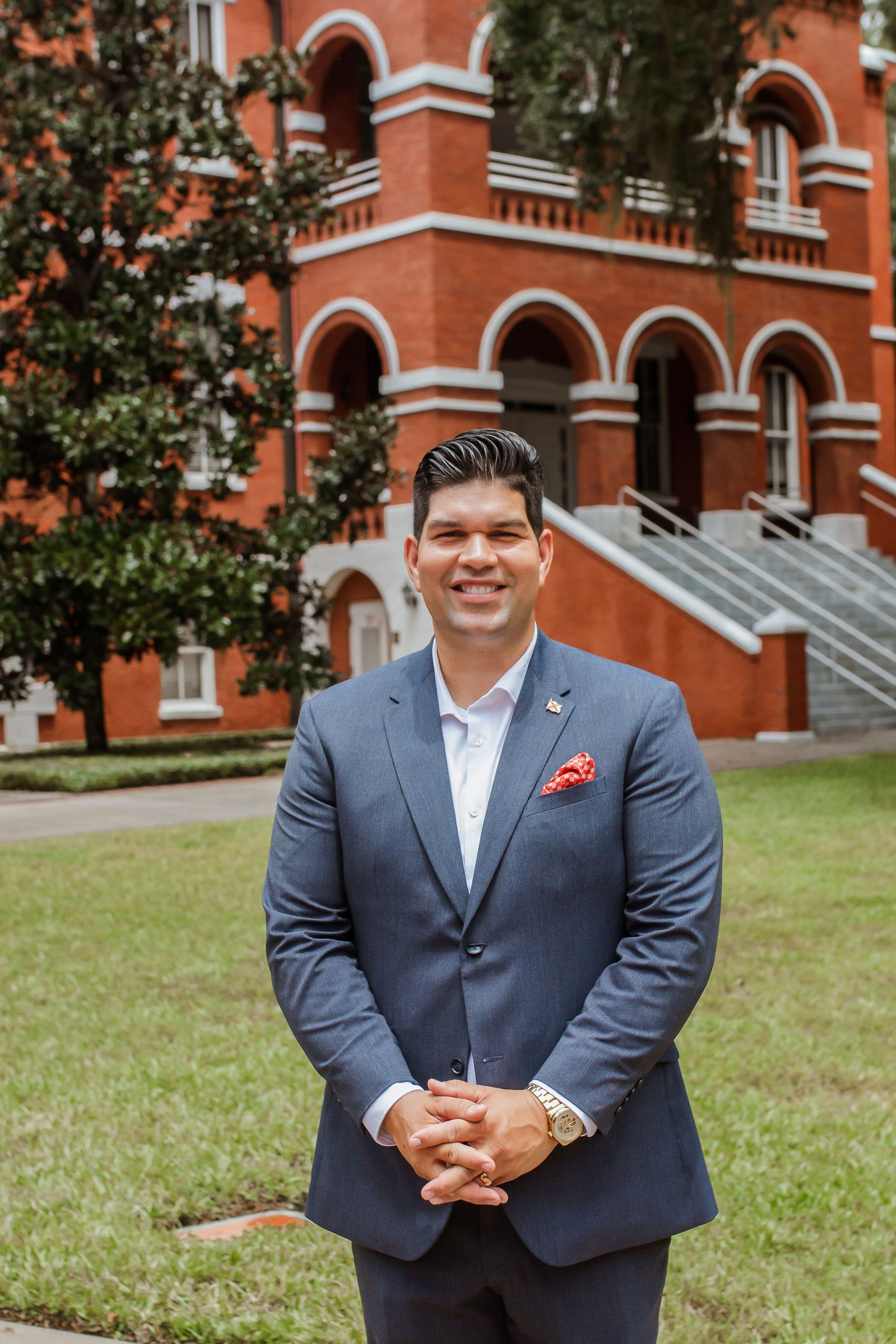 About – DeLaTorre for District 46